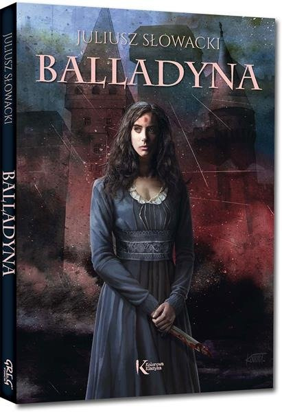 Balladyna. Kolorowa klasyka Juliusz Słowacki GREG | Edukacja \ Lektury ... Balladyna. Kolorowa klasyka Juliusz Słowacki GREG | Edukacja \ Lektury ...